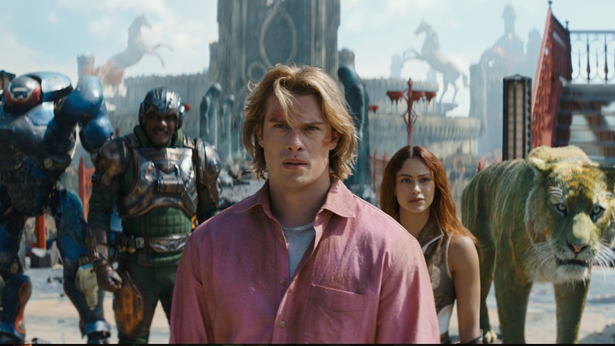 Masters of the Universe Movie Showtimes & Tickets | Celebration